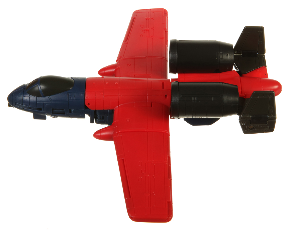 Mech Machines Thor to Thunder Bomber (Transformers, Crossovers, Good ...