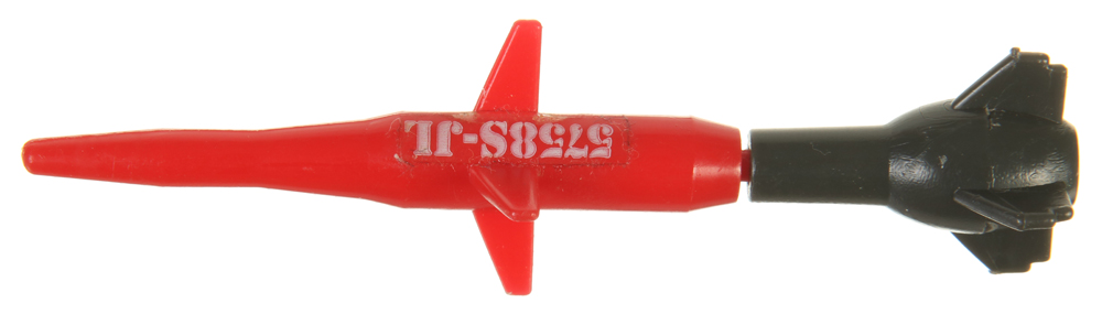 Vehicles Missile Launcher (PAC/RAT) (G.I. Joe, A Real American Hero ...