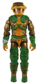 Vehicle and Driver Sets Serpentor, Cobra Emperor with Air Chariot (G.I ...