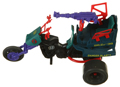 Vehicles Dreadnok Cycle (G.I. Joe, A Real American Hero (ARAH ...