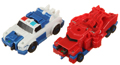 Crash Combiners Strongarm and Optimus Prime (Primestrong) (Transformers ...