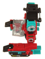 Deluxe Class Perceptor & Convex (Transformers, Generations - Titans ...