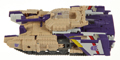 Voyager Class Blitzwing & Decepticon Hazard (Transformers, Generations ...