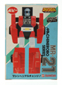 600 Series Countach Robo (MR-21) (GoBots, Machine Robo, Good ...