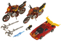 Gift Sets Planet of Junk Clash (Transformers, Platinum Edition, Autobot ...