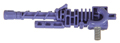 Mayhem Attack Squad (Thunder Mayhem) Bludgeon (5) (Transformers, BotCon ...
