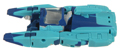 Deluxe Class Blurr & Hyperfire (Transformers, Generations - Titans ...