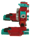 Deluxe Class Perceptor & Convex (Transformers, Generations - Titans ...