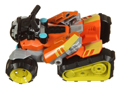 Rescan Brushfire (Transformers, Rescue Bots, Autobot) | Transformerland ...