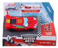 Superchargers Sideswipe (Transformers, Rescue Bots, Autobot ...