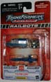 Series III Railbots (Rail Racer) Tankor (Transformers, Universe ...