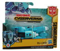 One Step Changers Blurr (Transformers, Cyberverse, Autobot ...