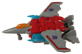 Warrior Class Slipstream (Sonic Swirl) (Transformers, Cyberverse ...
