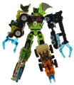 Construction Team (Devastator Maximus) Constructicon Maximus ...