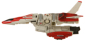 6 Inch Cybertron Heroes Jetfire (Transformers, Titanium, Autobot ...