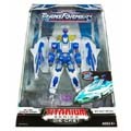 6 Inch Cybertron Heroes Scourge (Transformers, Titanium, Decepticon ...