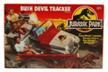 Vehicles Bush Devil Tracker (Jurassic Park, Kenner Jurassic Park, (not ...