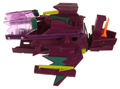 Vehicles Jackal Raider with General Plague (Sky Commanders, Raiders ...