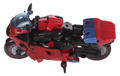 Deluxe Class G2 Universe Road Rocket (Transformers, Legacy (Generations ...