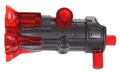 Voyager Class Predacon Inferno (Transformers, Legacy (Generations ...
