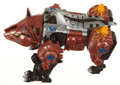 Super-Cons Rhinox with Armorhide (Transformers, Armada, Autobot ...