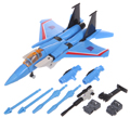 Decepticon Jets Movie Retro Thundercracker (Transformers, Vintage G1 (Reissue), Decepticon ...