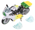 Deluxe Class G2 Universe Laser Cycle (Transformers, Legacy Evolution ...