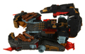 Command Class Megazarak (SD-05) (Transformers, Superlink, Destron ...