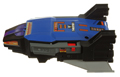 Playsets Thruster (GoBots, Tonka GoBots, Renegade) | Transformerland ...