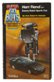 Super Herr Fiend (027) (GoBots, Tonka GoBots, Renegade ...