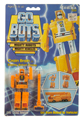 Regular Crain Brain (24) (GoBots, Tonka GoBots, Renegade ...