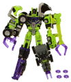 Combiners - Gift Set Only Constructicon Devastator (Transformers ...