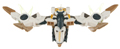 Energon Class Shadowhawk (SD-08) (Transformers, Superlink, Destron ...