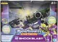 Mega Class Shockblast (Transformers, Energon, Decepticon ...