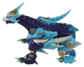 Ultra Class Scourge (u2m8) (Transformers, Cybertron, Decepticon ...
