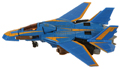 Voyager Class Jetfire (Transformers, Classics, Autobot ...
