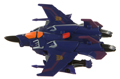 Activators Thundercracker (Transformers, Animated, Decepticon) | Transformerland.com - Collector ...