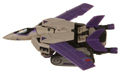 Voyager Class Blitzwing (Transformers, Animated, Decepticon ...