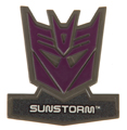 6 Inch Cybertron Heroes Sunstorm (War Within) (Transformers, Titanium ...