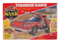 Series 1 Vehicles Thunderhawk (M.A.S.K., Original M.A.S.K. Series, M.A ...