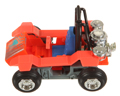 Series 4 (Split Seconds) Vehicles Dynamo (M.A.S.K., Original M.A.S.K ...