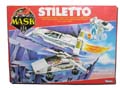 Series 4 (Split Seconds) Vehicles Stiletto (M.A.S.K., Original M.A.S.K ...