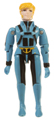 Basic Figures Roy Fokker (Macross / Robotech, Robotech, U.N. Spacy ...
