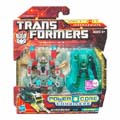 Commander 2-packs Windburn with Darkray (Transformers, Power Core ...
