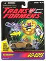 Go-Bots Bumblebee (Transformers, G2, Autobot) | Transformerland.com ...