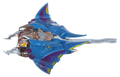 Ultra Class Depth Charge (Transformers, Beast Wars, Maximal ...