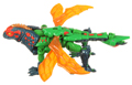 Deluxe Class Drancron (X-8) (Transformers, Beast Wars Neo, Unicron ...