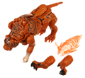 Deluxe Class Jake / Tiger (Transformers, Animorphs, Animorph ...