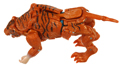Deluxe Class Jake / Tiger (Transformers, Animorphs, Animorph ...