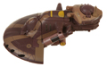 Star Wars Battle Droid Commander to AAT (Transformers, Crossovers ...